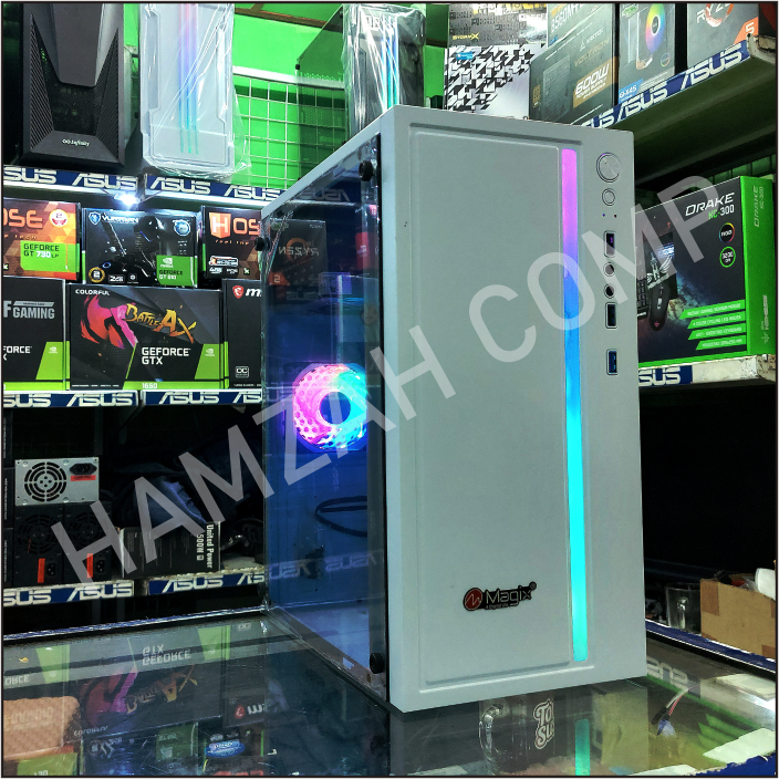 Jual PC GAMING RYZEN 5 4600G RAM 16GB SSD 256GB MURAH | Shopee Indonesia