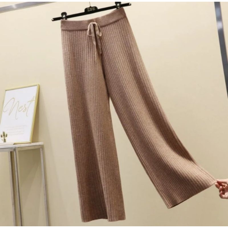 Jual KULOT KNIT PREMIUM SUPER JUMBO TALI SERUT MAT MAXSILIN SUPER TEBAL ...