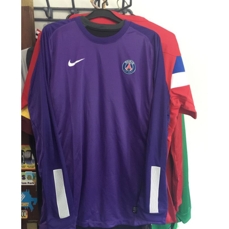 Jual PSG GK Jersey size L paris st germain player issue | Shopee Indonesia