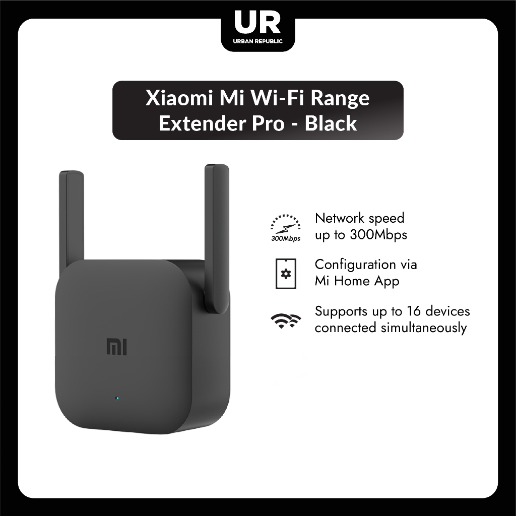 Jual Xiaomi Mi Wi-Fi Range Extender Pro | Shopee Indonesia