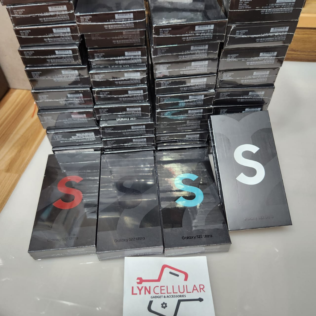 Jual SAMSUNG GALAXY S22 ULTRA 5G - 1TB / 512GB / 256GB / 128GB - JAMIN ORIGINAL 100% RESMI BNIB ...