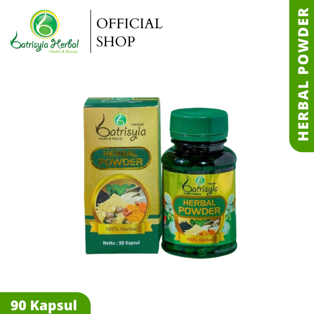 Jual Batrisyia Herbal Powder | Shopee Indonesia