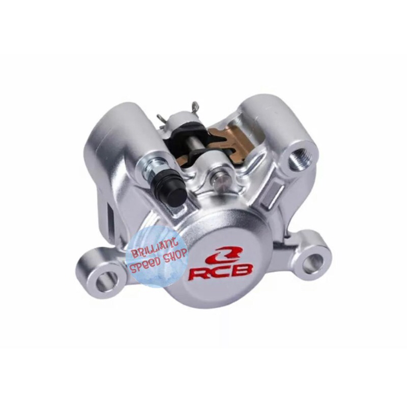 Jual Kaliper RCB Tipe R55 2 Piston Universal (Bisa Depan / Belakang ...