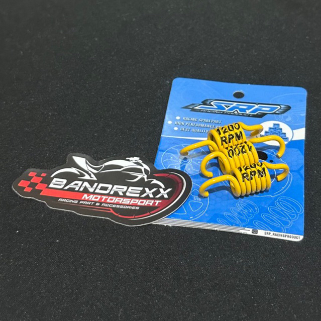 Jual Per Sentri SRP-Per Kampas Ganda SRP-Ultra Speed Racing for Adv 150 ...