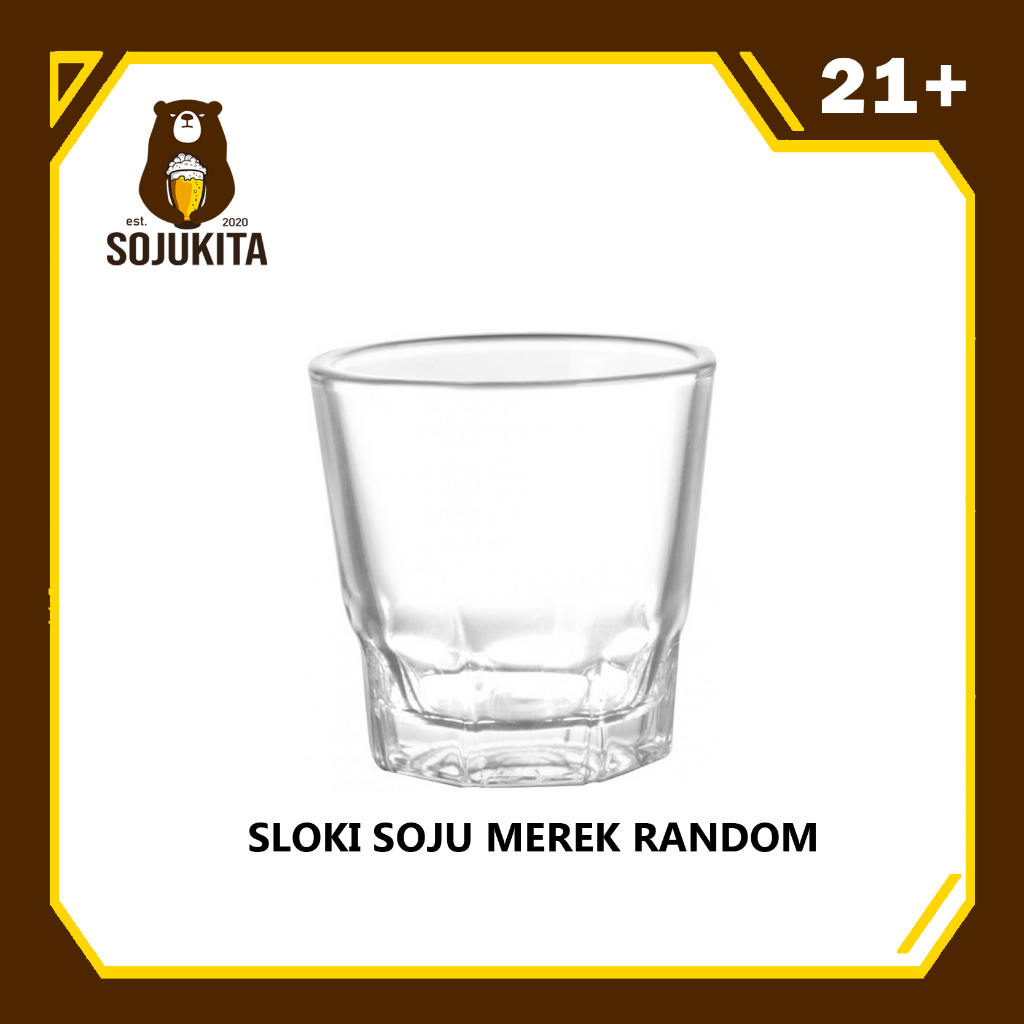 Jual Gelas Sloki Soju | Shopee Indonesia