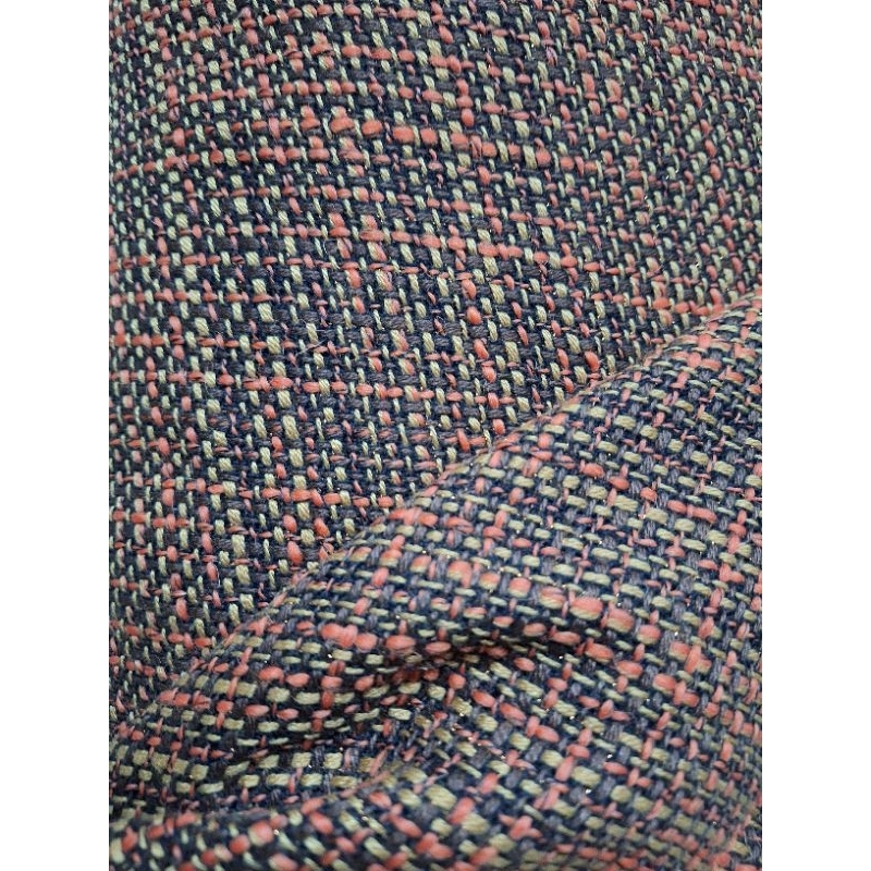 Jual Kain Bahan Tweed asli original High Quality (harga per 0.50mtr ...
