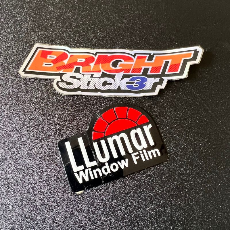 Jual Emblem LLUMAR WINDOW FILM Emboss | Shopee Indonesia