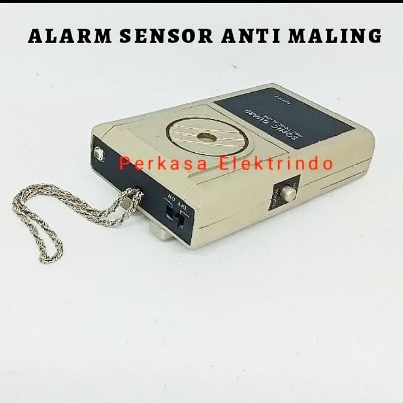 Jual Alarm Sensor Pintu Anti Maling | Shopee Indonesia