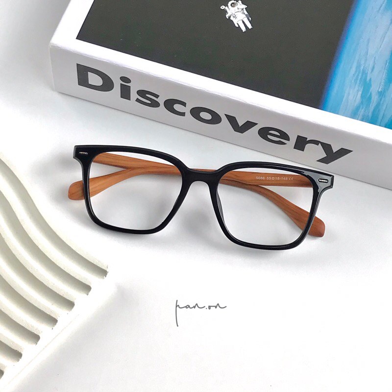 Jual PAN.ON Eyewear • FINLEY - Frame Kacamata Square | Shopee Indonesia