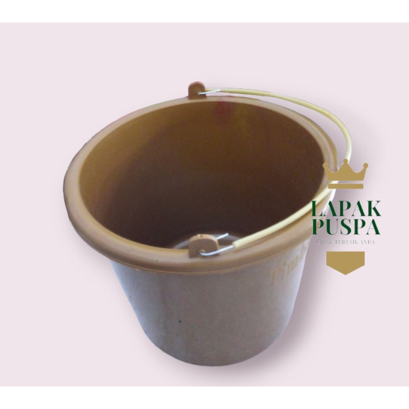 Jual timba ember air 2 GL plastik murah berkualitas | Shopee Indonesia