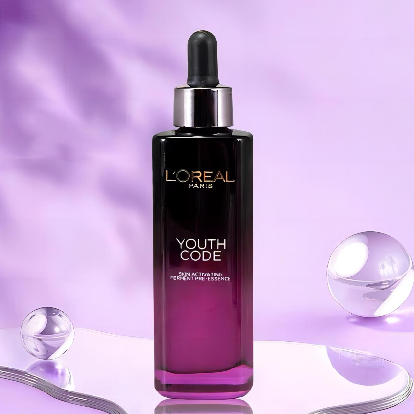 Jual LOreal Youth Code Essence Ferment Pre-Essence 75ML/Loreal Essence ...
