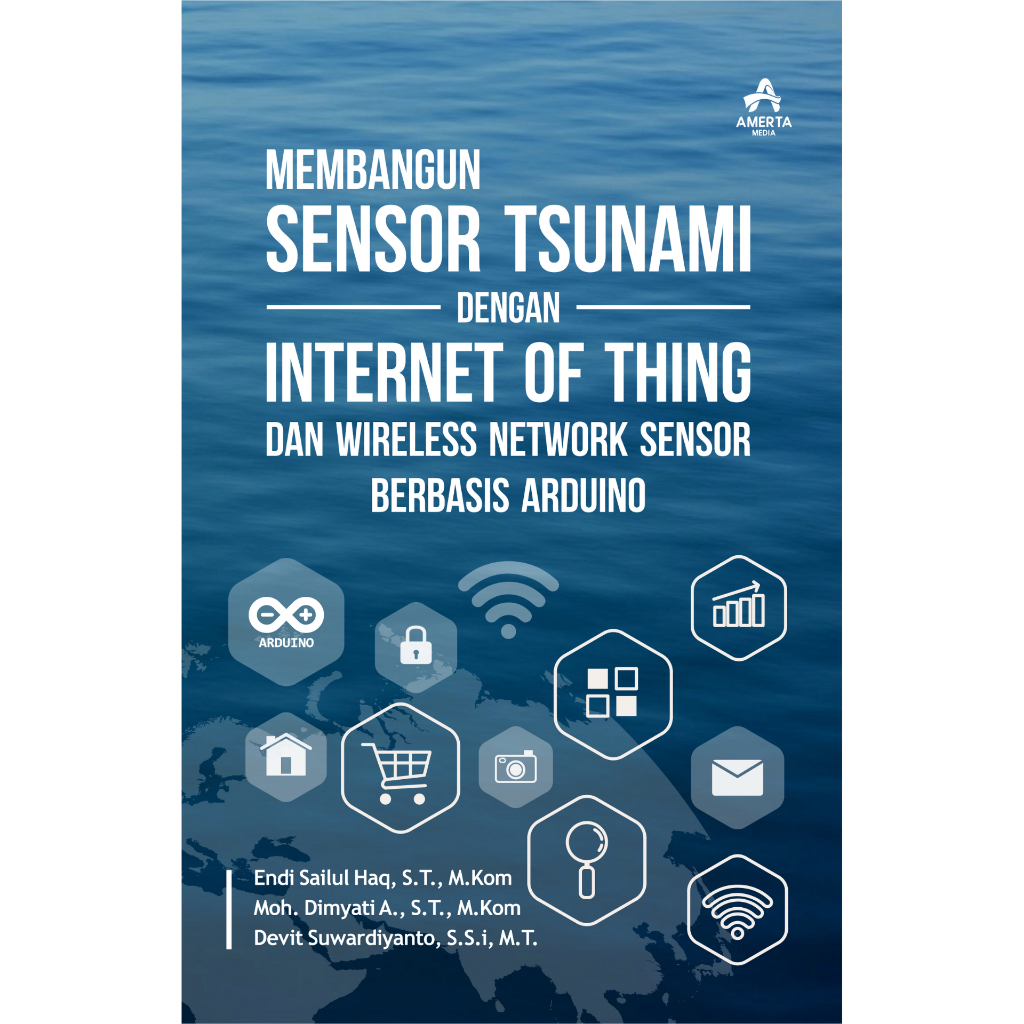 Jual Membangun Sensor Tsunami Dengan Internet of Thing dan Wireless ...
