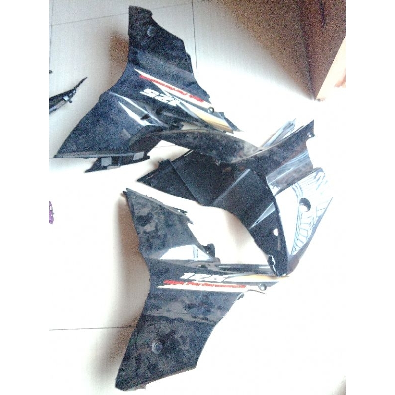 Jual sambungan sayap Shogun robot 125 barang baru tanpa kemasan ...