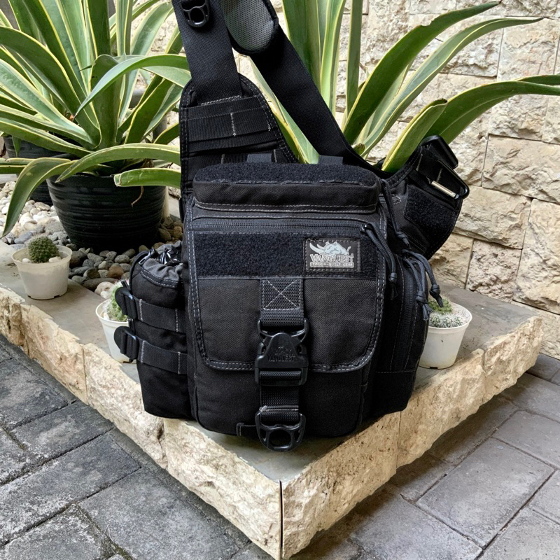 Jual VANQUEST MOBIUS 2.0 VPACKER GEAR BAG RIGHT SIDE CARRY TACTICAL ...