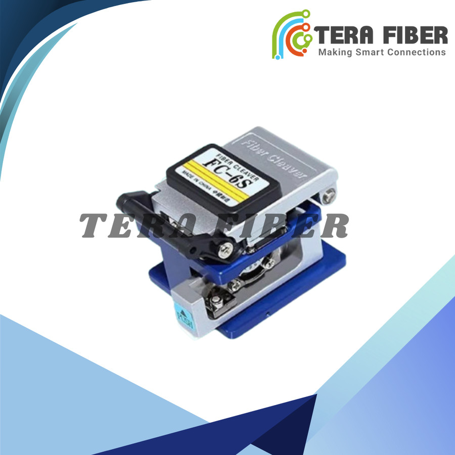 Jual Fiber Cleaver Model Sumitomo FC-6S FO/Fiber Optic/Optik READY ...