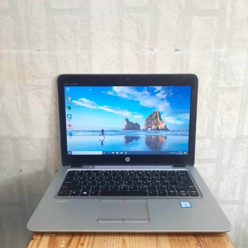 Jual Laptop Hp Elitbook 820 G3 Core i7-6500U Ram 8Gb/HDD 1Tb intel HD graphic 520 | Shopee Indonesia