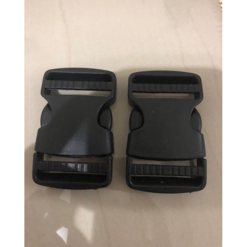 Jual Premium Slop Buckle Tas/Kunci Sodok 3,8 cm Hitam Acetal | Shopee ...