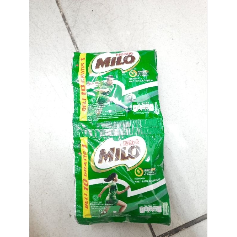 Jual milo active sachet | Shopee Indonesia