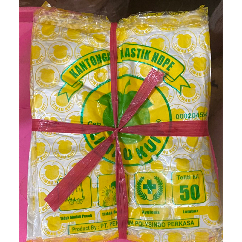 Jual Plastik kantongan kecil hitam putih | Shopee Indonesia