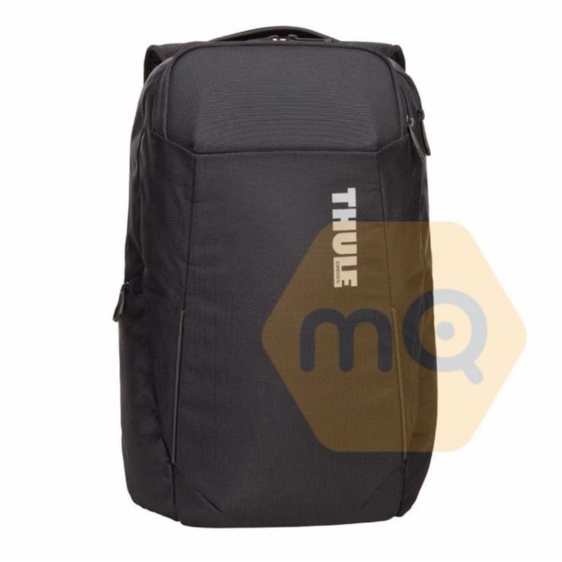 Jual Tas Thule Accent Tas Laptop Backpack 23L – Black | Shopee Indonesia