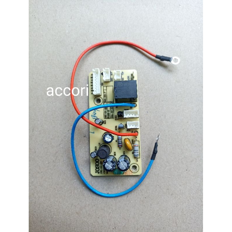 Jual Modul Pcb smart Cooker Vienta Low Carbo - Sparepart vienta ...