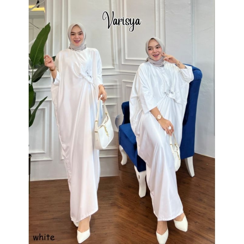 Jual Varisya Kaftan Maxmara | Shopee Indonesia