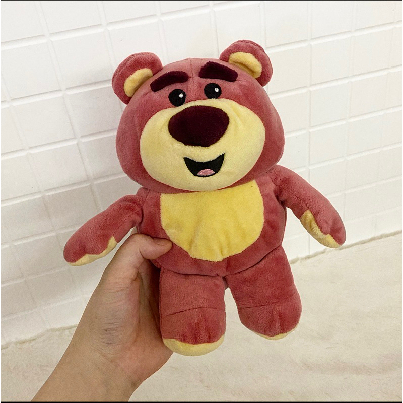 Jual Boneka Lotso Toy Story Disney Pixar / lotso plush | Shopee Indonesia