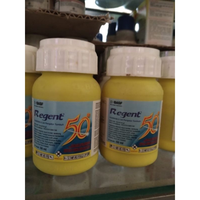 Jual obat pertanian insektisida REGENT lama 50ml | Shopee Indonesia