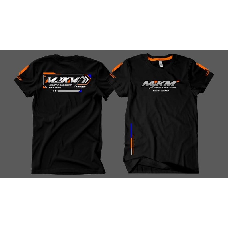 Jual KAOS MJKM RACING KEDIRI V5 | Shopee Indonesia