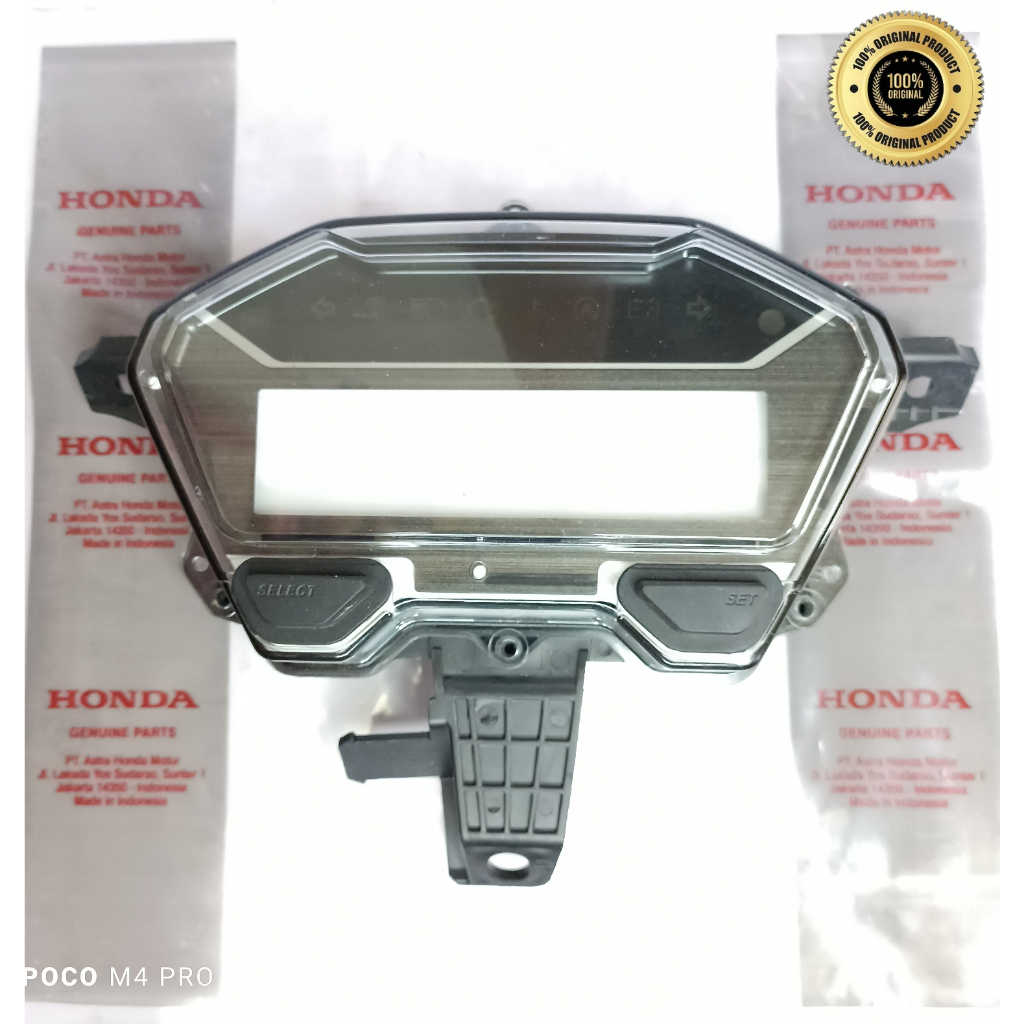 Jual Mika speedometer spidometer honda vario 160 esp kode part k2s ...