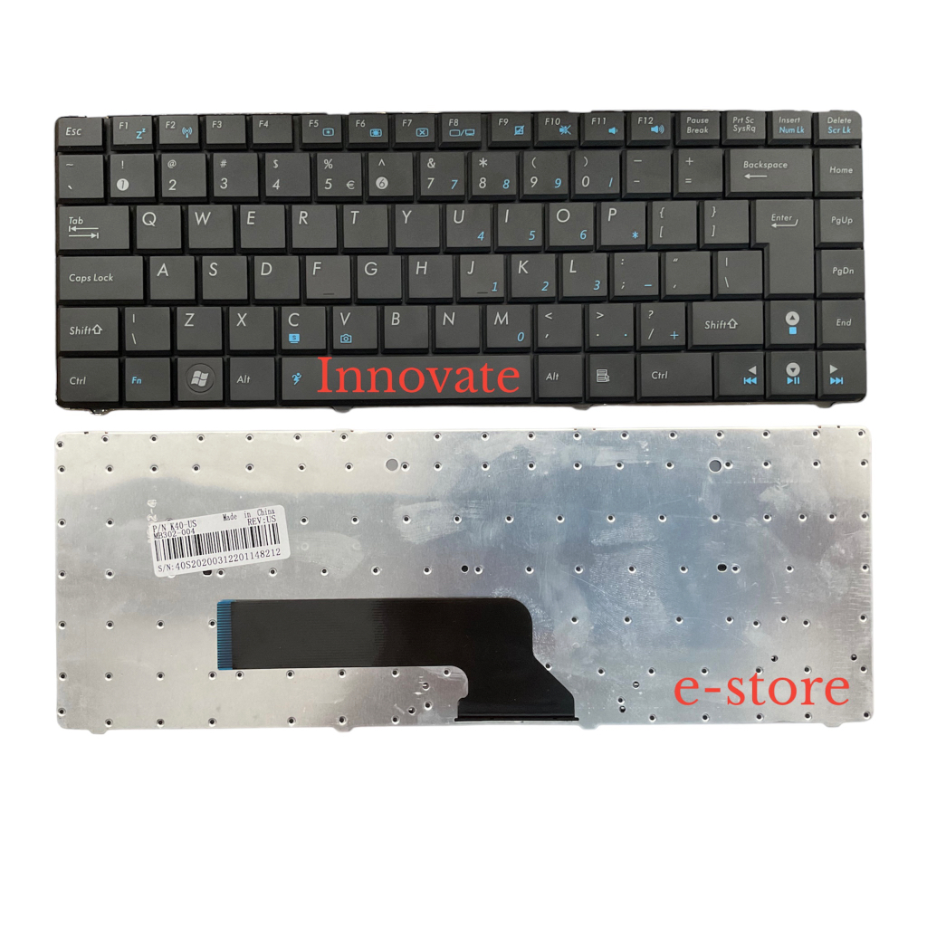 Jual Keyboard Asus K40IJ K40IN | Shopee Indonesia