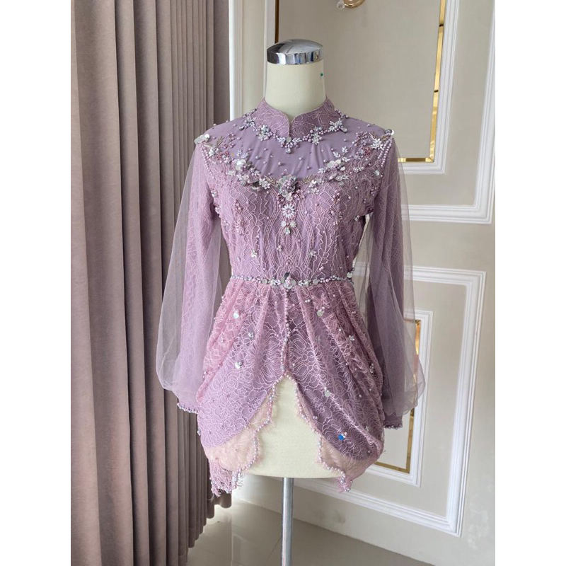 Jual KEBAYA LAMARAN KEBAYA WISUDA | Preloved Kebaya Wisuda Preloved ...