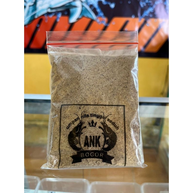 Jual UMPAN IKAN NILA SIAP SEDUH || UMPAN NILA ANK BOGOR || UMPAN IKAN NILA || PELET IKAN NILA ...