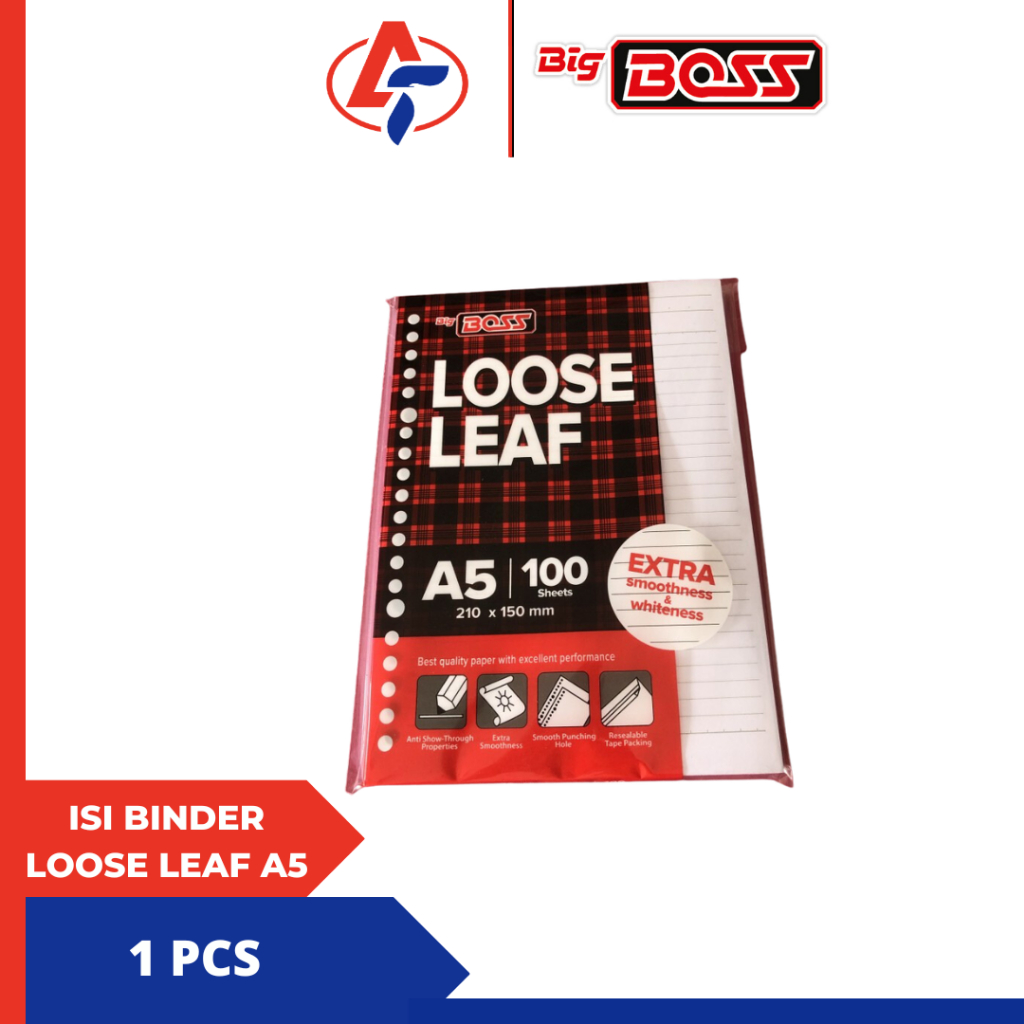 Jual Isi Binder A5 50 Paperline | Shopee Indonesia