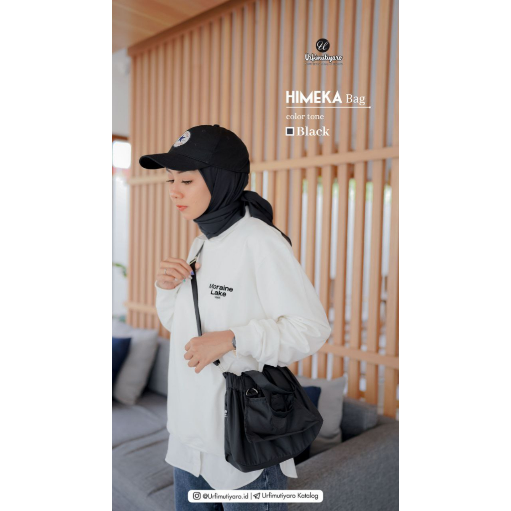 Jual HIMEKA BAG BY URFIMUTIYARO | Shopee Indonesia