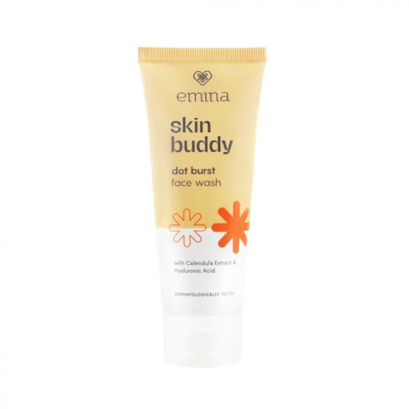 Emina dot brush face wash store