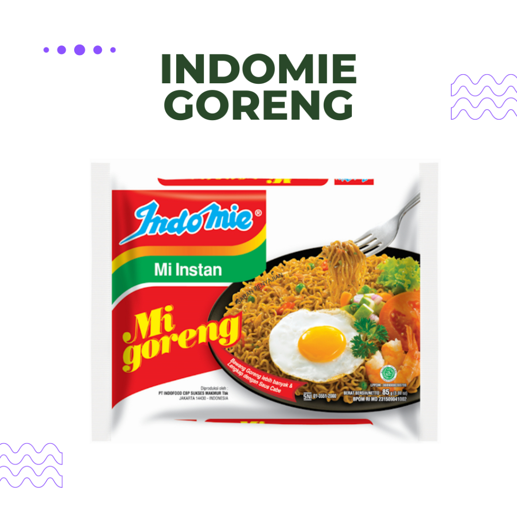 Jual INDOMIE GORENG | Shopee Indonesia
