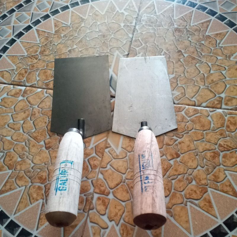 Jual Paket Cetok Kotak Stainless Asli & Kotak Semi baja | Shopee Indonesia