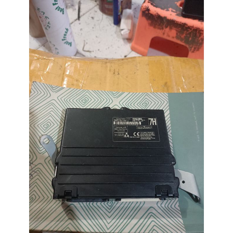 Jual ecu smart key Toyota Fortuner vrz copotan | Shopee Indonesia
