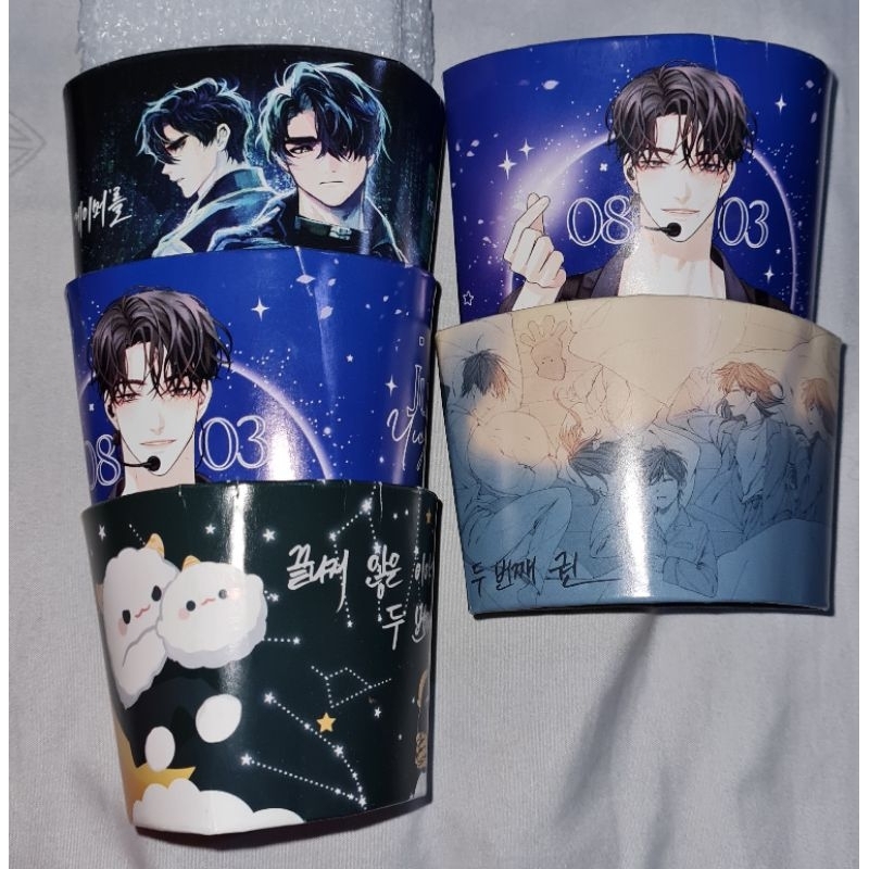 Jual READY - ORV various fan event cupholder set | Shopee Indonesia