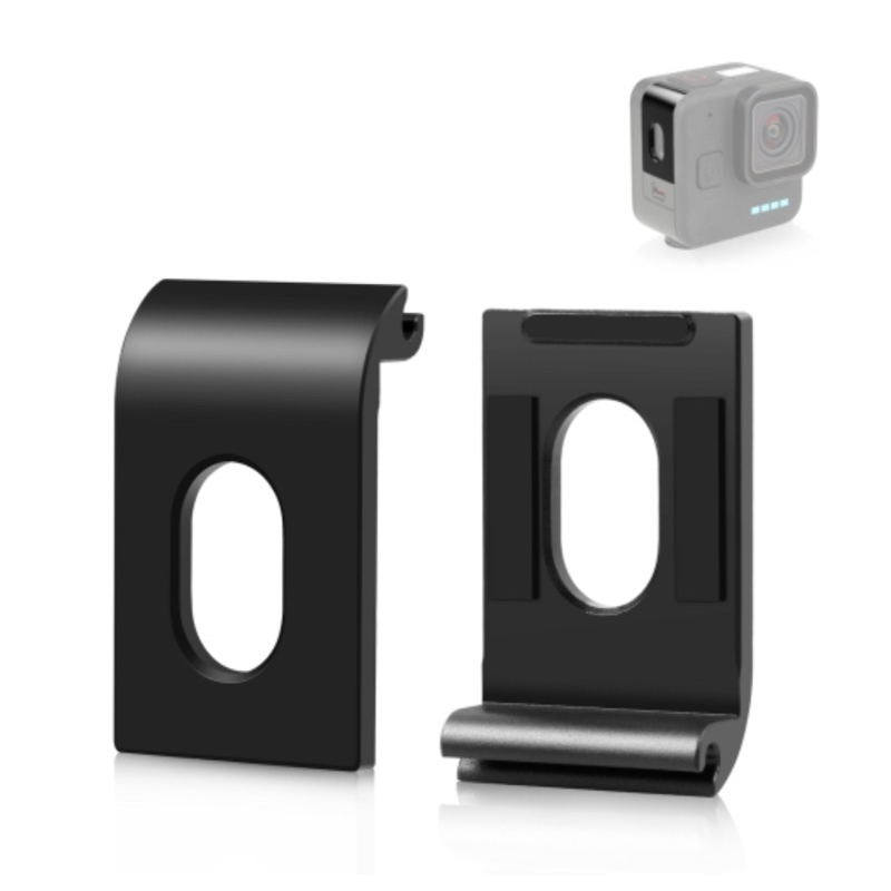 Jual Puluz Metal Battery Side GoPro Hero 11 Black Mini Metal Interface ...
