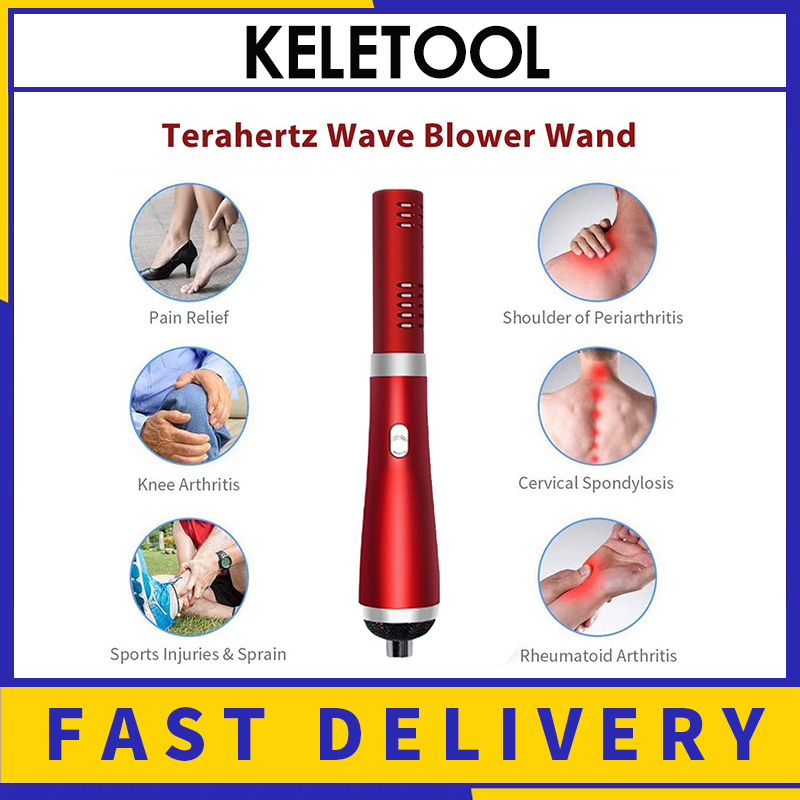 Jual Terahertz Alat Terapi / THz Fisioterapi Piring Alat terapi blower ...