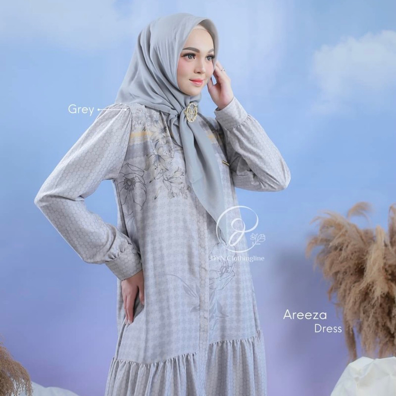 Jual DYN Clothingline Areez - Areeza Couple Set - Busana Muslim ...