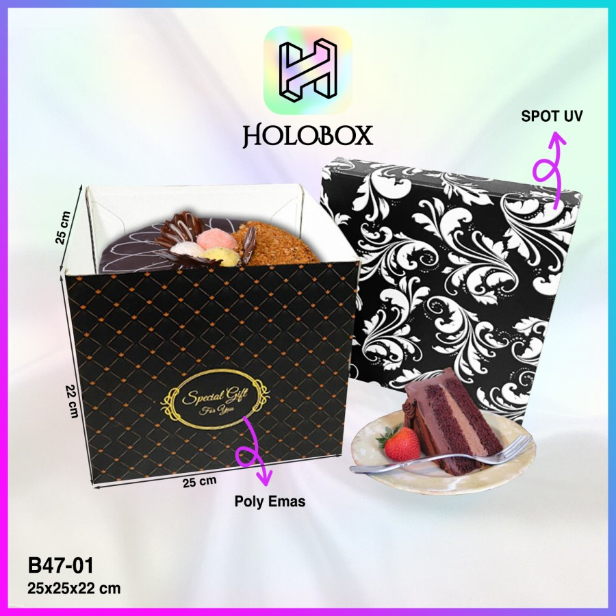 Jual Kardus / Box Kado / Dus / Kotak Kado / Packaging / Cake ...