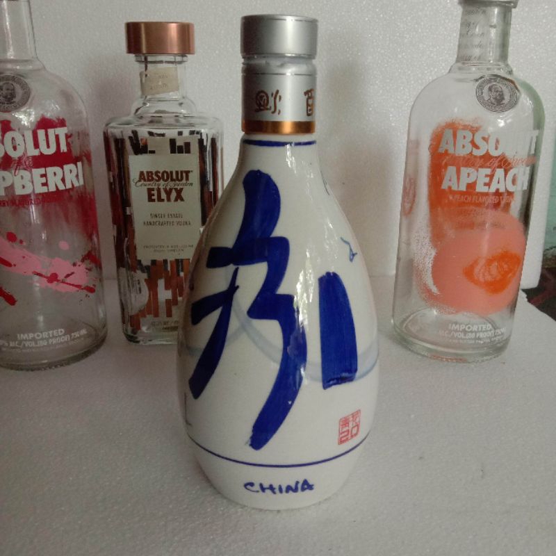 Jual BOTOL BEKAS MIRAS JACK DANIEL'S BOTOL BEKAS DALMORE BOTOL BEKAS ...