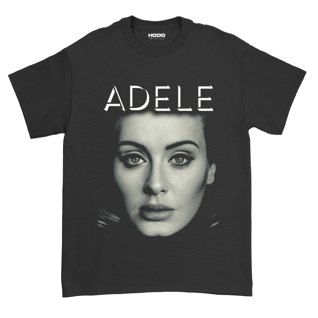 Jual ( COD ) KAOS MUSIK ADELE - LIVE TOUR 2016 / UNISEX / BAJU ADELE ...