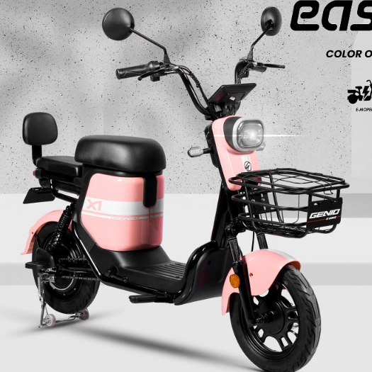 Jual sepeda listrik easton x1 genio | Shopee Indonesia Jual sepeda listrik easton x1 genio | Shopee Indonesia