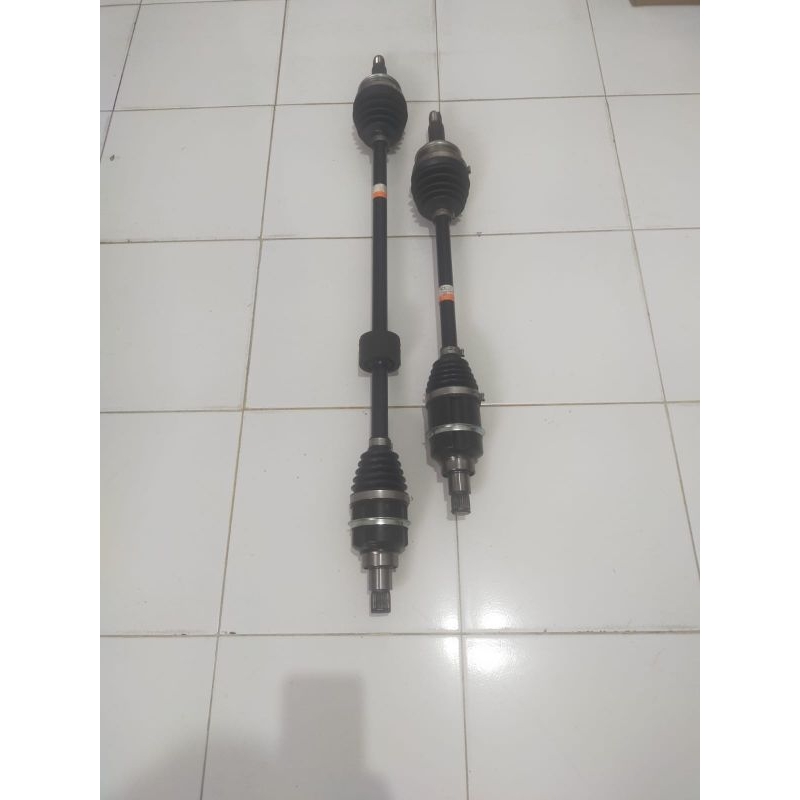 Jual as roda CV joint as kopel Toyota new Avanza matic CVT thn 2022 asli(Harga satuan) | Shopee ...