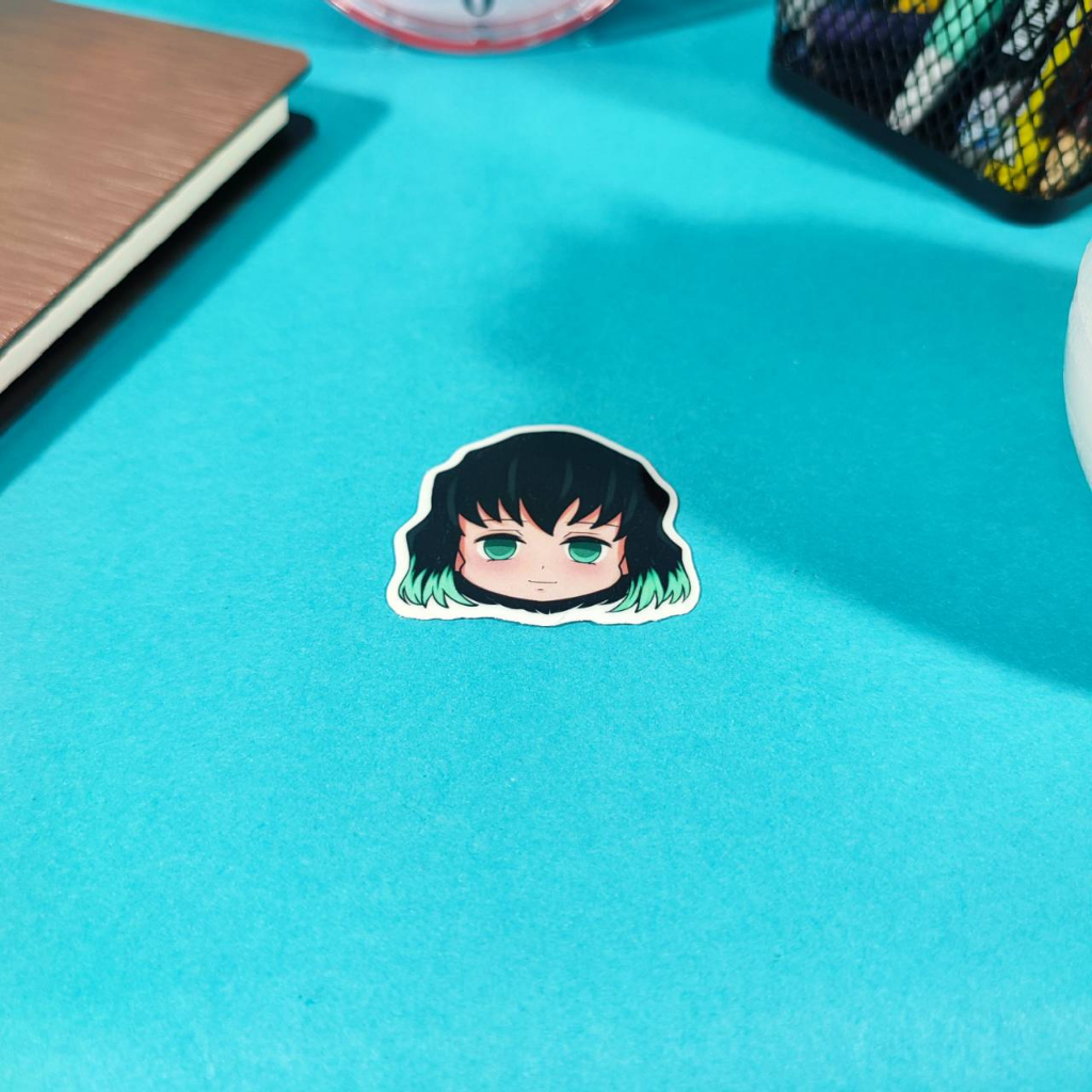 Jual Sticker Anime Terlengkap - Stiker Demon Slayer - Kimetsu no Yaiba ...