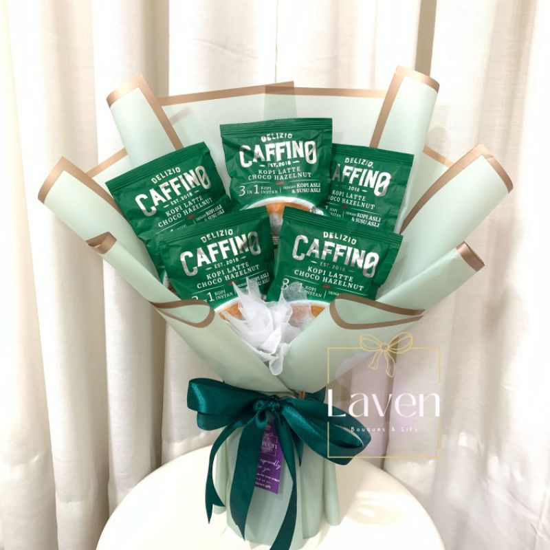 Jual Buket Kopi / Bucket Kopi / Buket Cowo / Buket Kopi Kapal Api ...